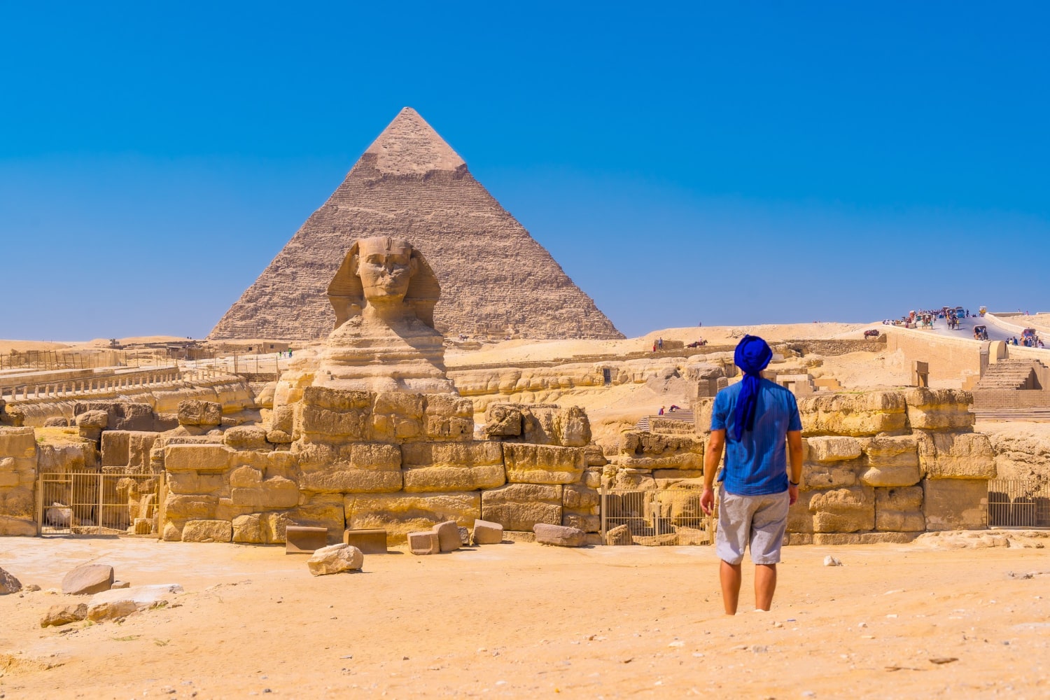 Top Reasons To Visit Egypt